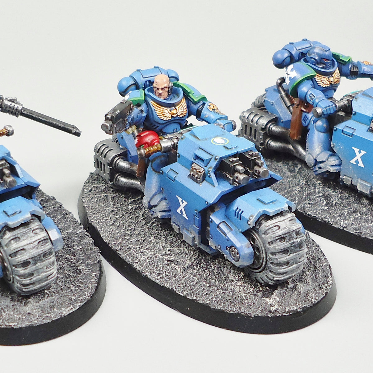 The Indomitable Force: Unveiling the Might of Warhammer 40k Space Mari ...